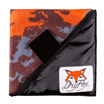 Shop Now | DryFoxCo Compact Quick-Dry Travel Towels