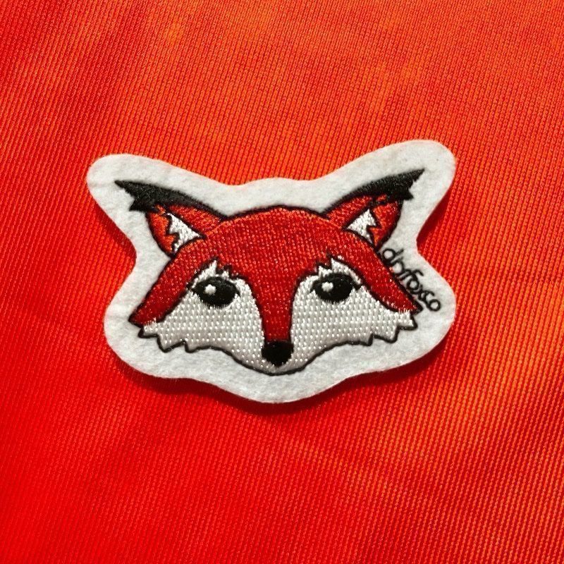 DryFoxCo Patch - DryFoxCo
